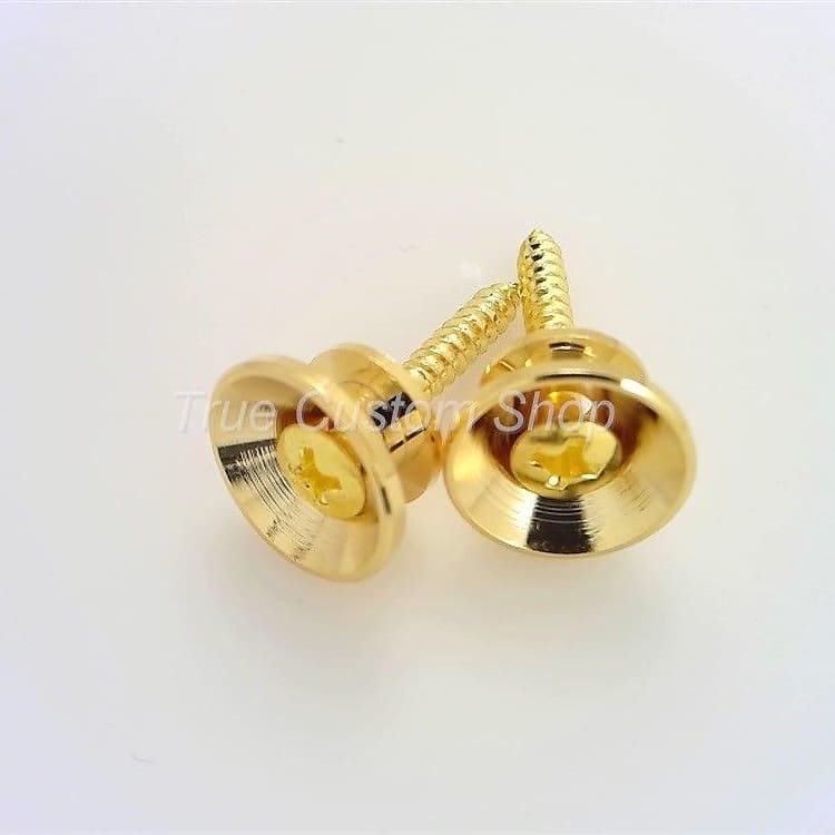 True Custom Shop® Original Vintage-Style Strap Buttons for | Reverb