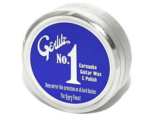 Gerlitz No. 1 Wax Guitar Polish | Reverb