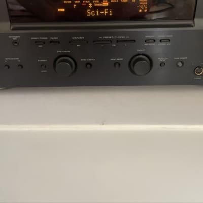 Yamaha Natural Sound AV Receiver RX-V461 | Reverb
