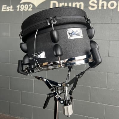 Remo MD-3092-BE Mondo Djembe 9x12" Hand Snare Drum in Black | Reverb