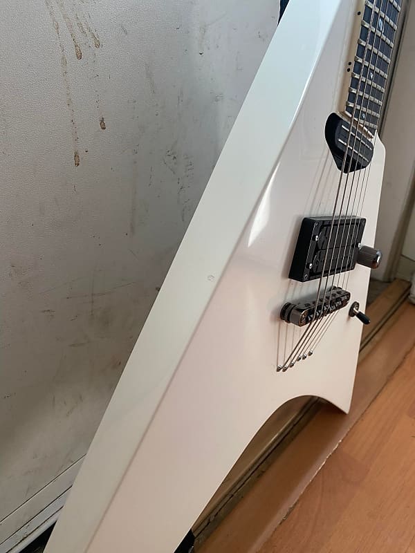 Caparison Orbit FX 2019 - White | Reverb