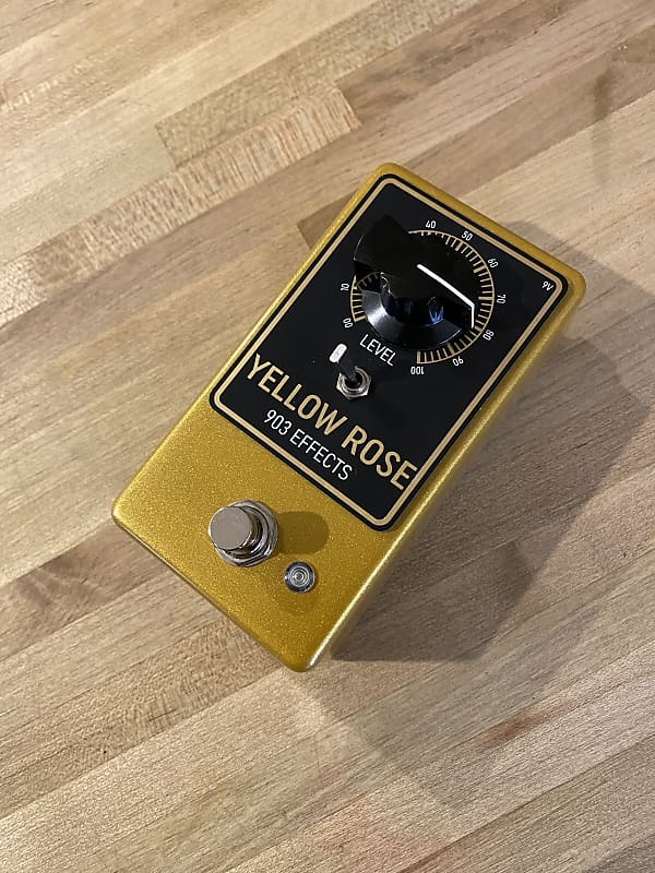 903 effects Yellow Rose dod 250 clone | Reverb