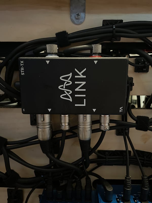 TA Stereo LINK | Reverb