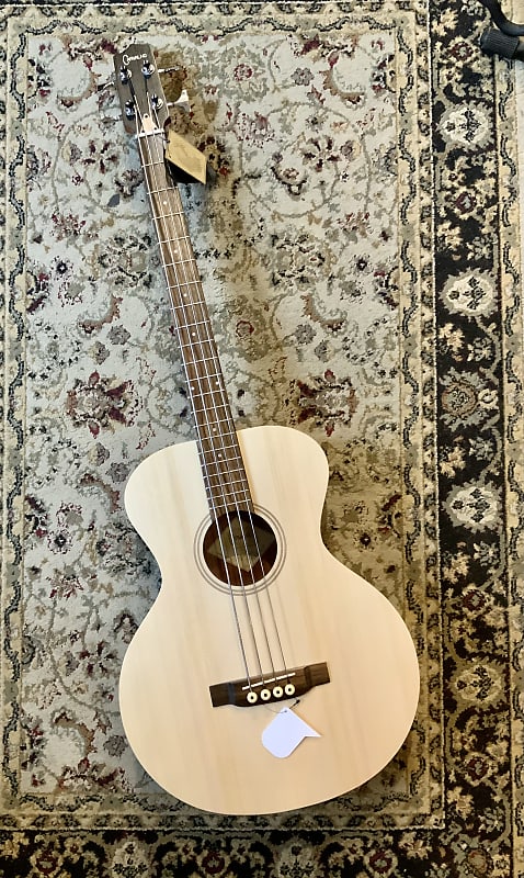 Carvalho BG100 Short Scale Acoustic Bass | Reverb