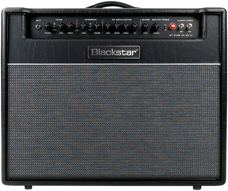 BLACKSTAR HT CLUB 40MKIII COMBO GUITAR AMP | Reverb