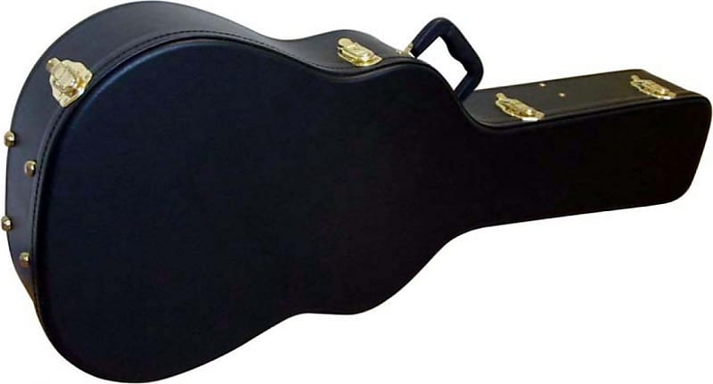 Basic series hardshell case for 12-string western guitar | Reverb