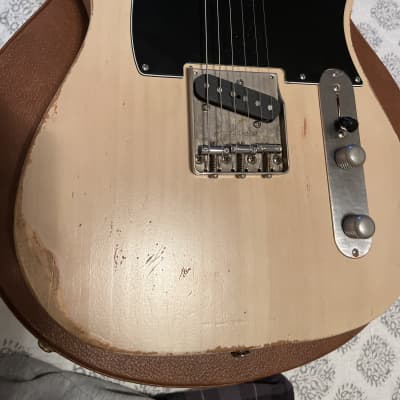 Custom Build Telecaster 2023 - Checkerboard | Reverb