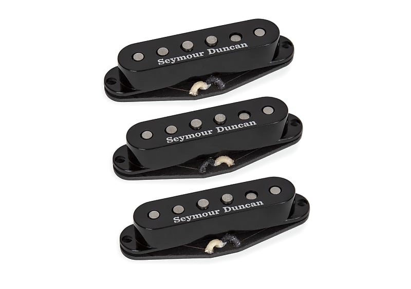 Seymour Duncan Scooped Stratocaster Pickup Set | Reverb