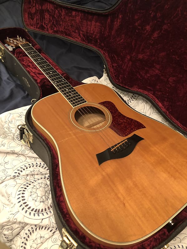 Taylor 610e 1988 | Reverb