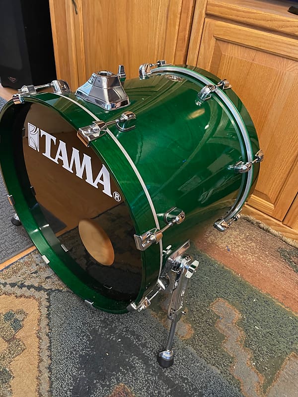 Tama Starclassic Performer Birch Bass Drum 20" x 16" | Reverb