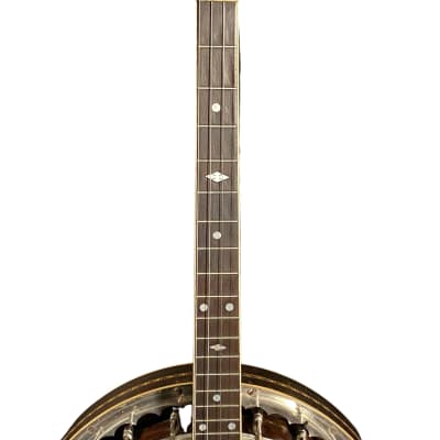 Vintage Tenor Banjo w/Case | Reverb
