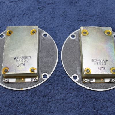INFINITY EMIT K Tweeters 902-3082N Working perfectly PAIR | Reverb