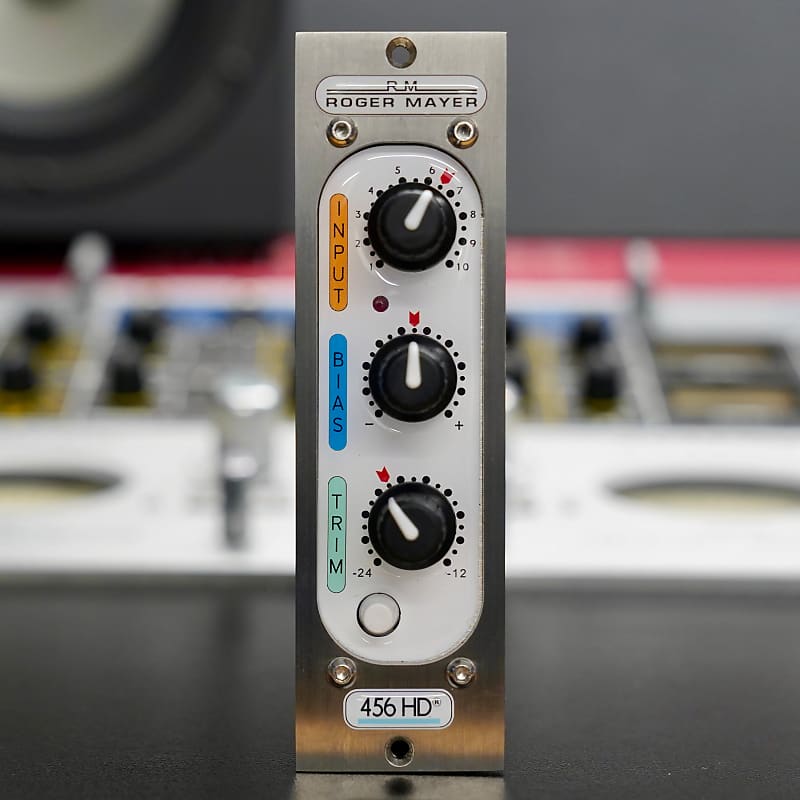 Roger Mayer 456HD | Reverb