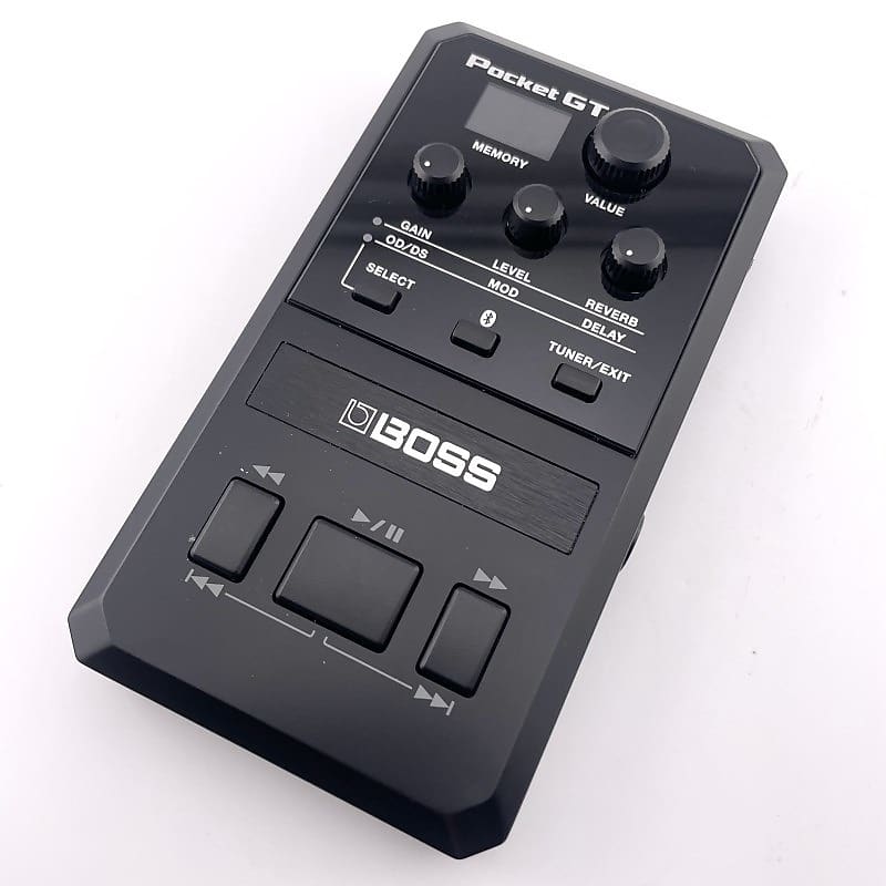 BOSS [USED] Pocket GT Pocket Effects Processor | Reverb Australia