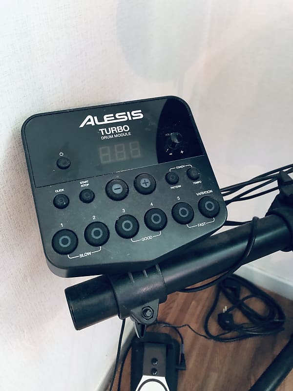 Alesis Turbo Drum Model | Reverb