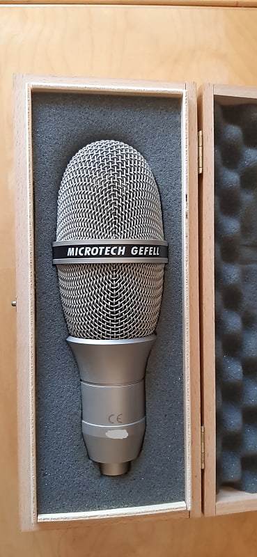 Microtech Gefell UMT 800 como nuevo | Reverb