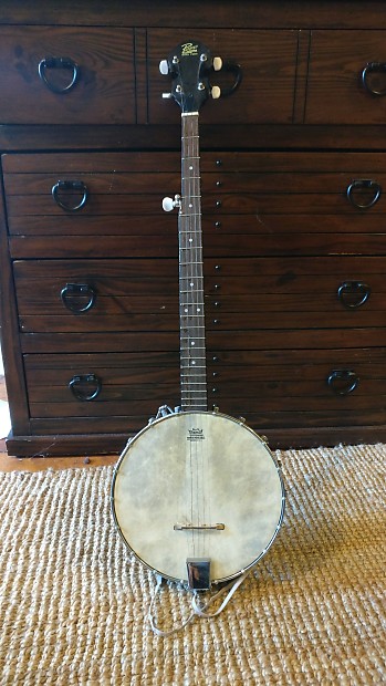 Rouge Beginners Banjo | Reverb