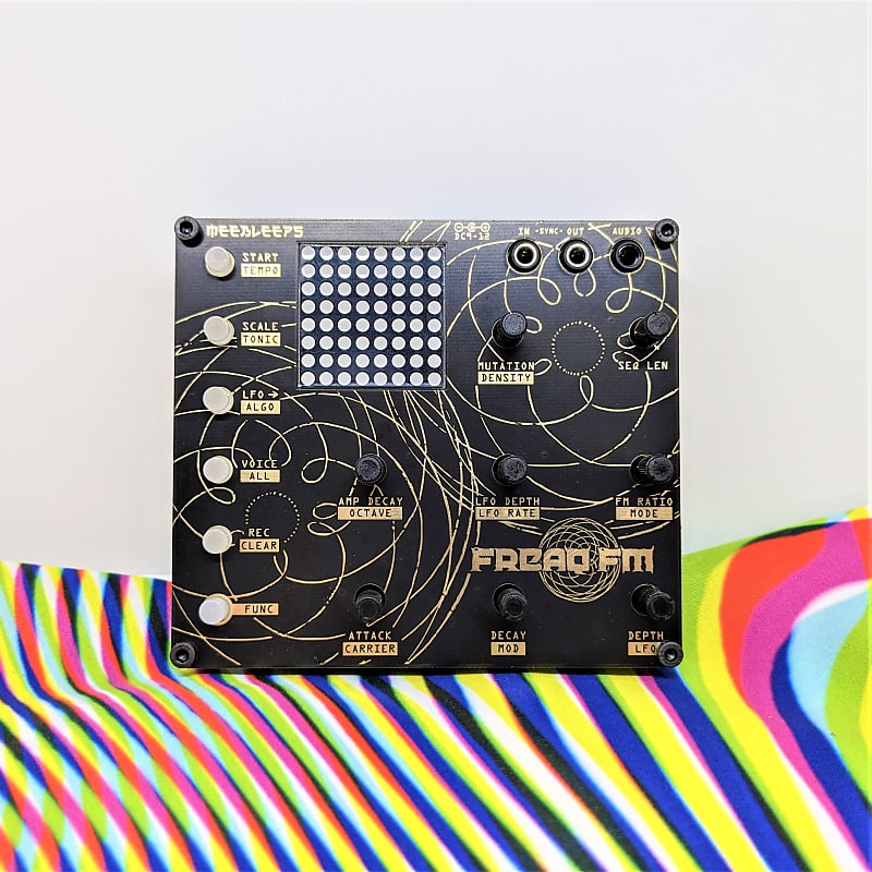 [PRE-ORDER] Meebleeps / Wirehead Instruments Freaq FM // | Reverb