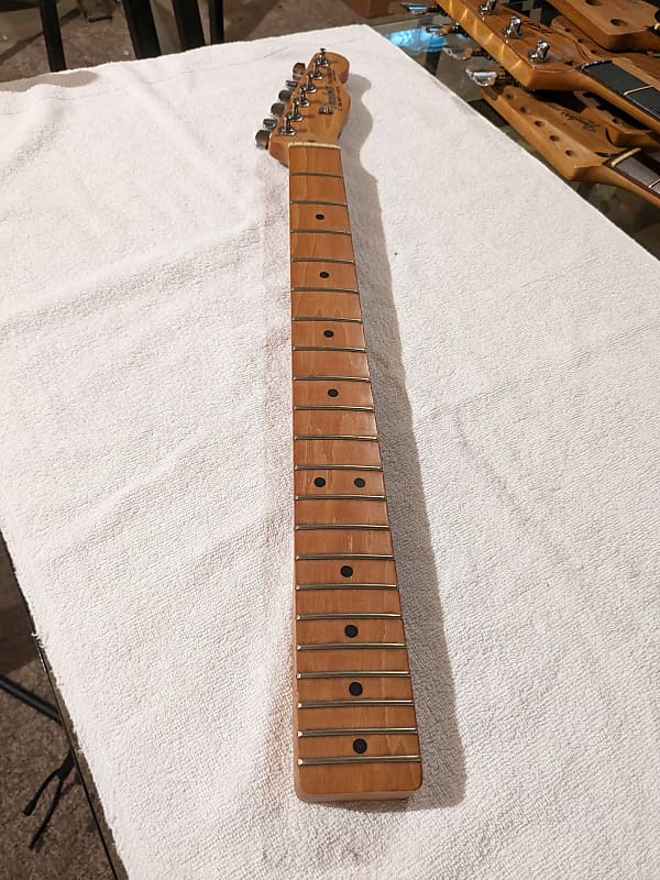 Fender Telecaster Guitar Neck | Reverb