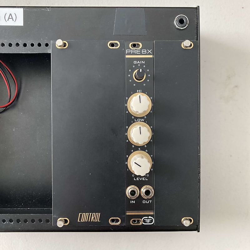 Feedback Modules PRE BX - Distortion/Preamp/EQ Channel Strip | Reverb