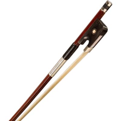 Howard Core Brazilwood Violin Bow, 3/4 | Reverb