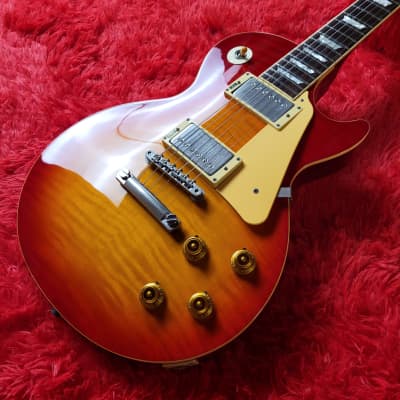 Burny RLG-70 '59 Super Grade Model 1991 - Les Paul Standard - | Reverb