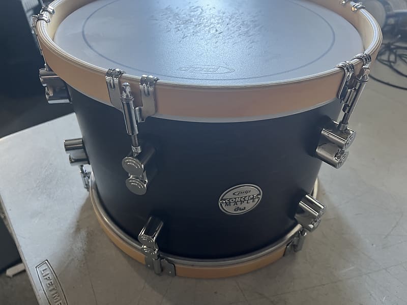 Pdp Concept maple wood hoop series 13 diameter x 10 tom | Reverb