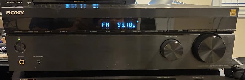 Sony Sony STR-DH590 5.2ch Home Theater AV Receiver with | Reverb