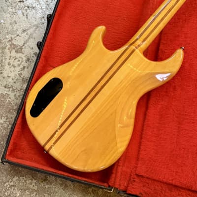Yamaha BB2000 Broad Bass c 1978 - Natural original vintage | Reverb