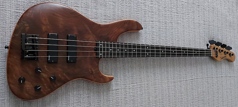 Sadowsky MetroLine Modern 24-4 Limited Edition 2021 - Natural | Reverb