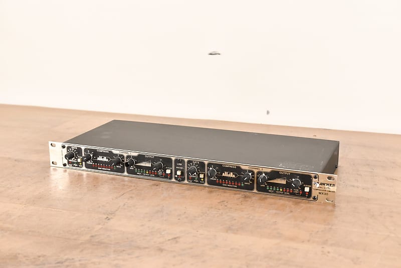 Drawmer MX30 Dual-Gated Compressor/Limiter CG00W8L | Reverb