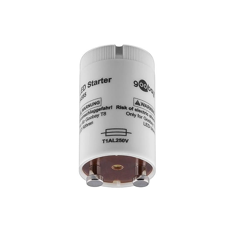 STARTER POUR TUBE LED T8 (REMPLACEMENT TUBE NEON) | Reverb