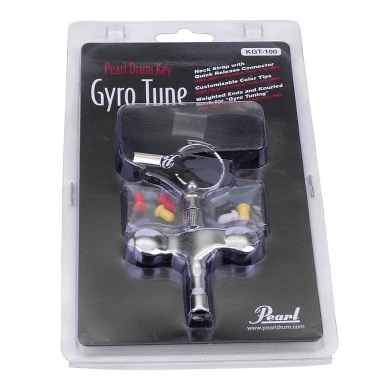 Pearl KGT100H Gyro Tune Drum Key | Reverb