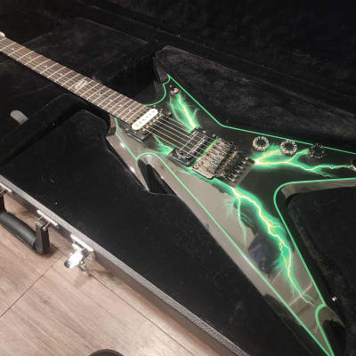 Dean Dime Razorback 2009 - Slimebolt | Reverb