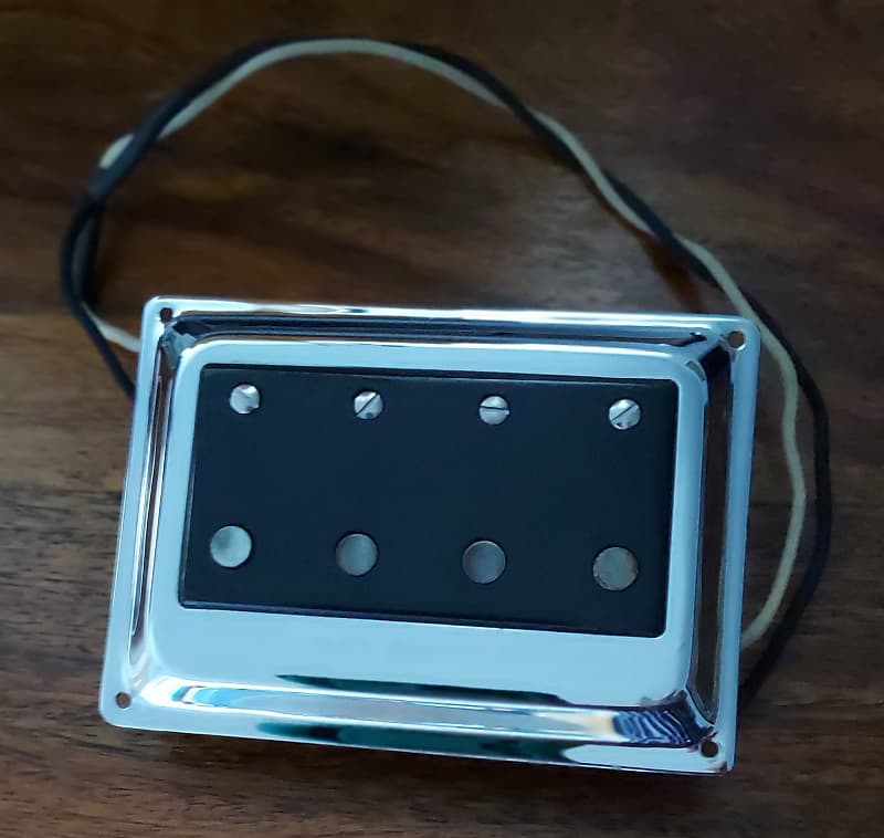 Fred Hammon Dark Star Bass Pickup Reverb