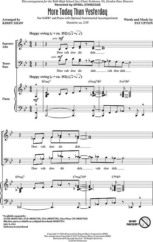 More Today Than Yesterday | Reverb