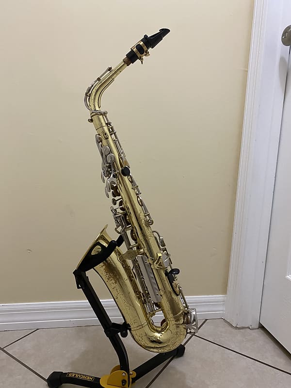 YAMAHA YAS-23 | Reverb