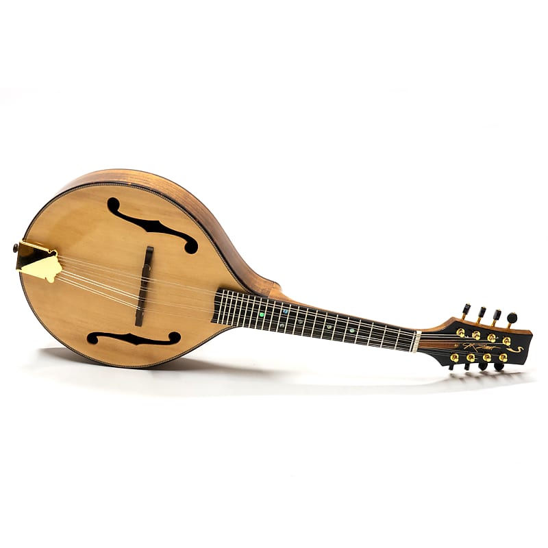 Ken Smith Stringed Instruments Archtop A-Style Mandolin Wide | Reverb