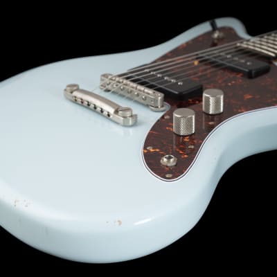 Fano JM6 Oltre - Sonic Blue | Reverb