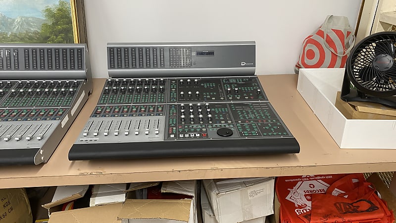 Avid Avid D-Command ES 2013 - Grey/Silver | Reverb