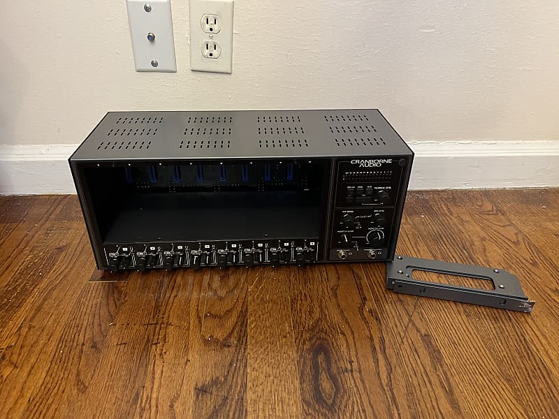 Cranborne Audio 500R8 USB Rack Interface | Reverb