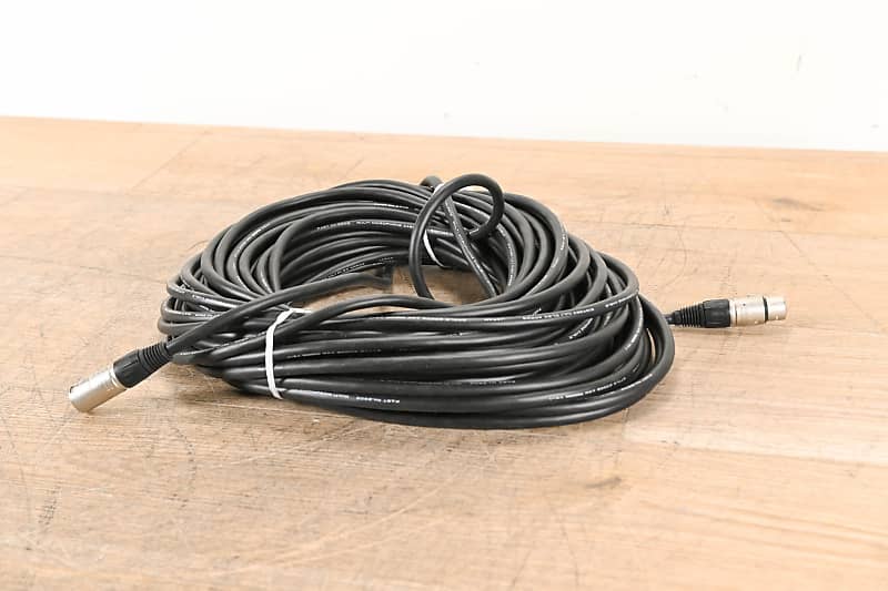 Clear-Com IC-100-6 6-pin XLR Intercom Cable - 100' CG01AGB | Reverb
