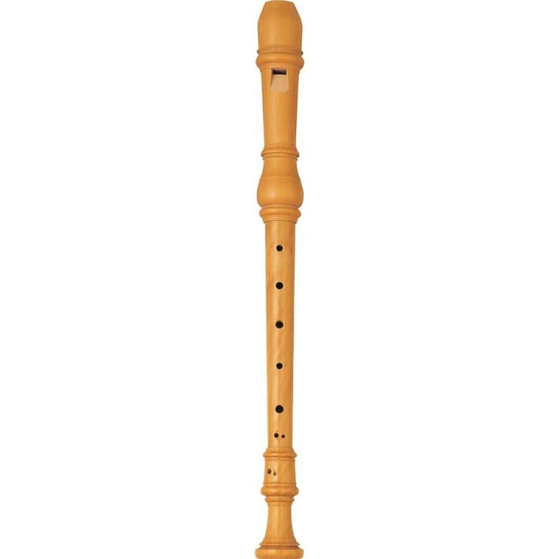 Yamaha YRA-61 Treble Recorder - Wooden | Reverb