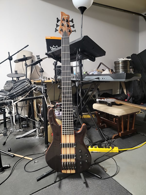 Mazeti WTHB 6str 2023 | Reverb