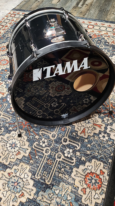 Tama Rockstar 22" Kick Drum | Reverb