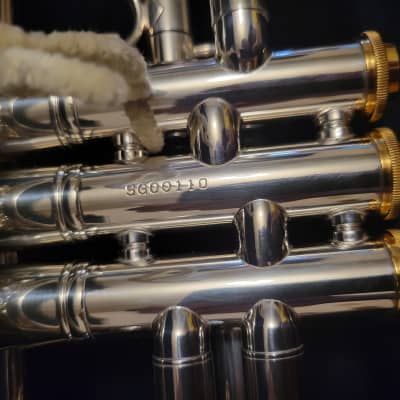 Getzen Doc Severinsen Custom Trumpet Model 3001 | Reverb
