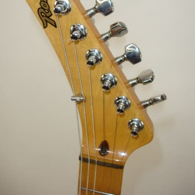 Robin Rider HSH "Tele" Style Electric Guitar, Maple | Reverb