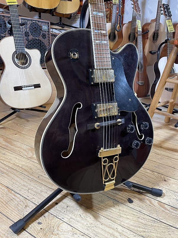 Samick HF-650 - Transparent Black | Reverb