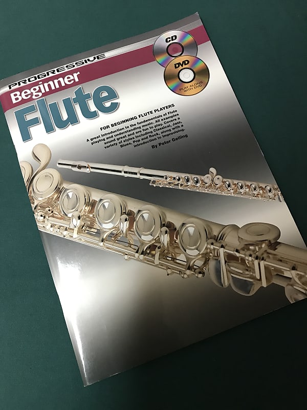Progressive Beginner Flute | Reverb