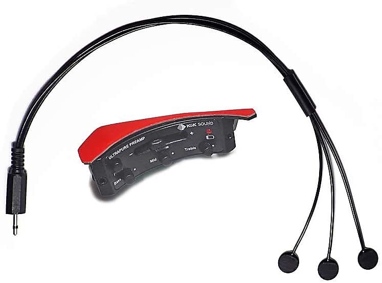 K&K Ultra Pure Mini | Reverb